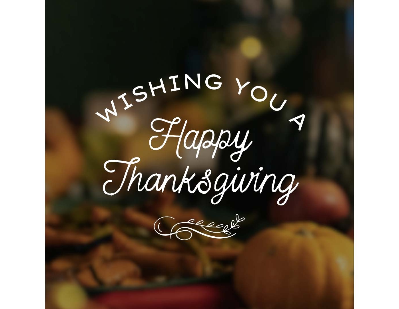 Happy Thanksgiving – Hawaii Real Estate Blog